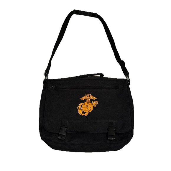 U.S. Army | Bags | Usmc United States Marine Corps Laptop Computer Book ...